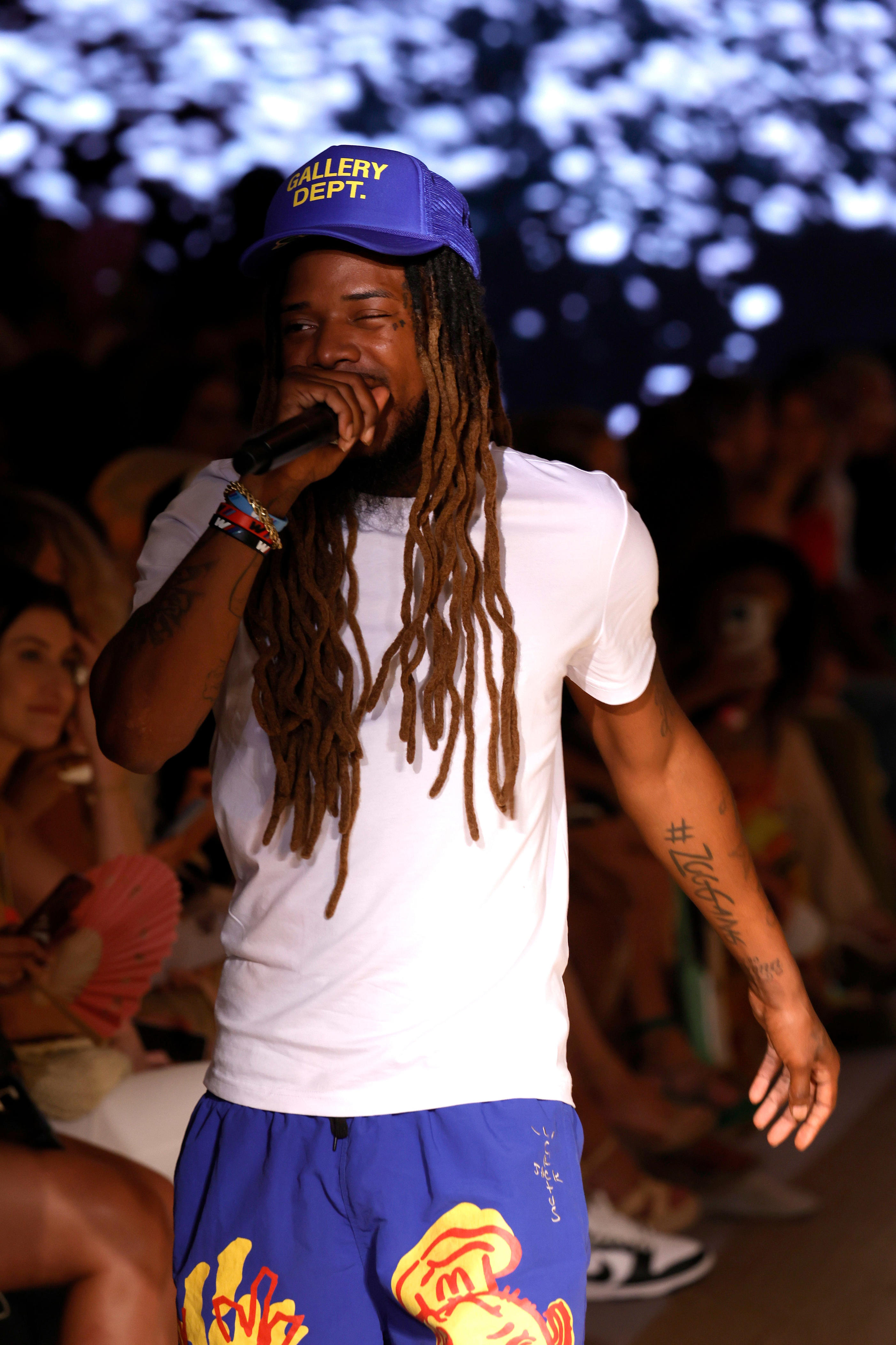 Fetty Wap gets early release after 3 years in prison on drug charge