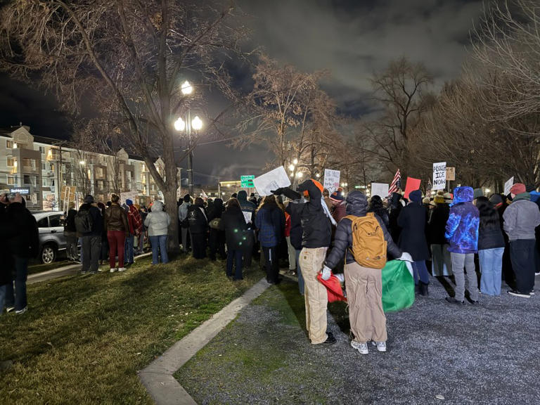 'National shutdown': Utahns organizing protests, rallies for Friday day ...