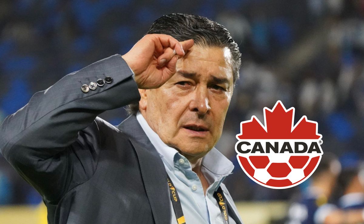 Borrados ante Canadá: Luis Fernando Tena toma una drástica decisión en ...