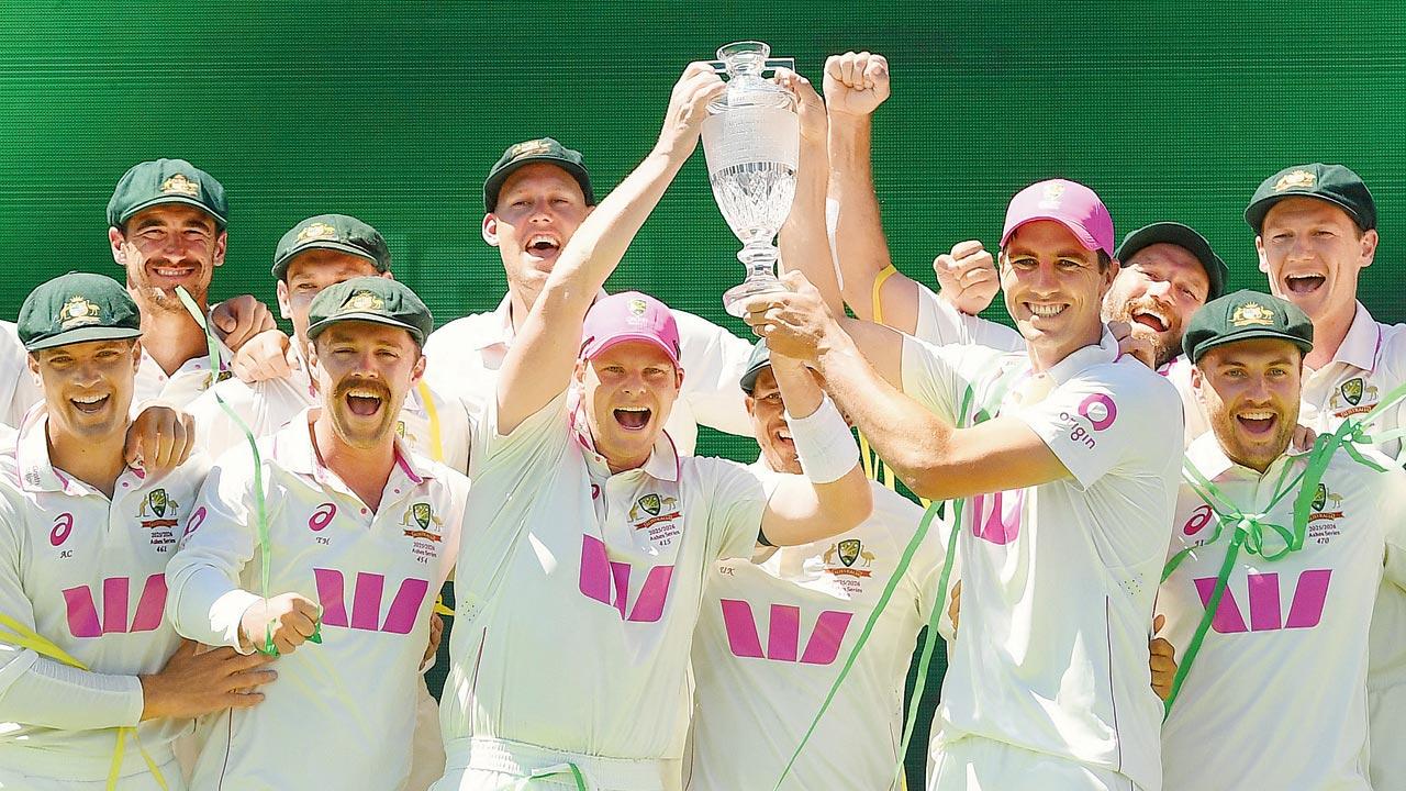 Ashes | 'We know the importance of every Test': Steve Smith