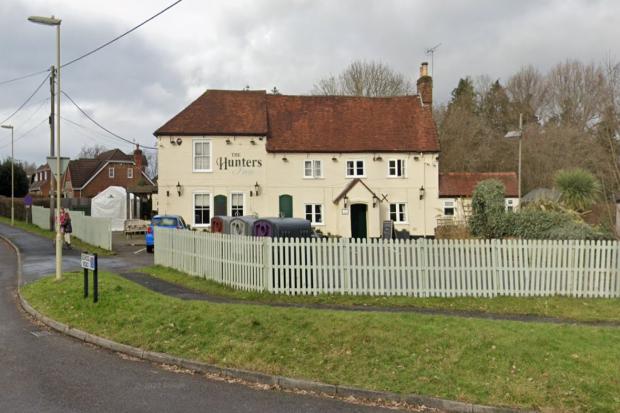 Grade II listed Hampshire pub wants to build demountable tipi for extra ...