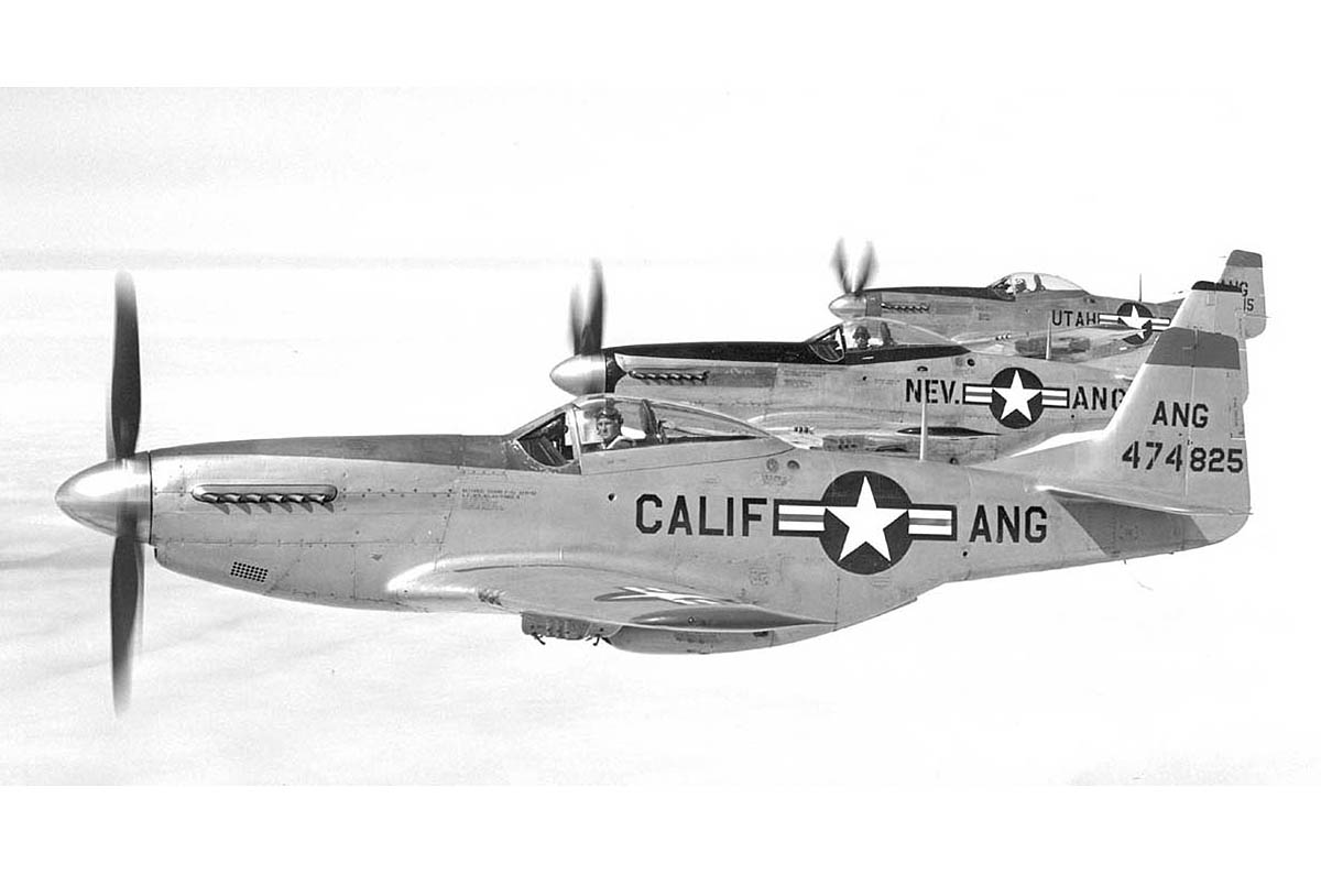 Los 10 aviones más producidos de la Segunda Guerra Mundial