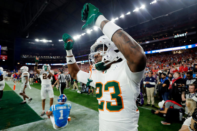 4 biggest things Miami needs to beat Indiana in national championship