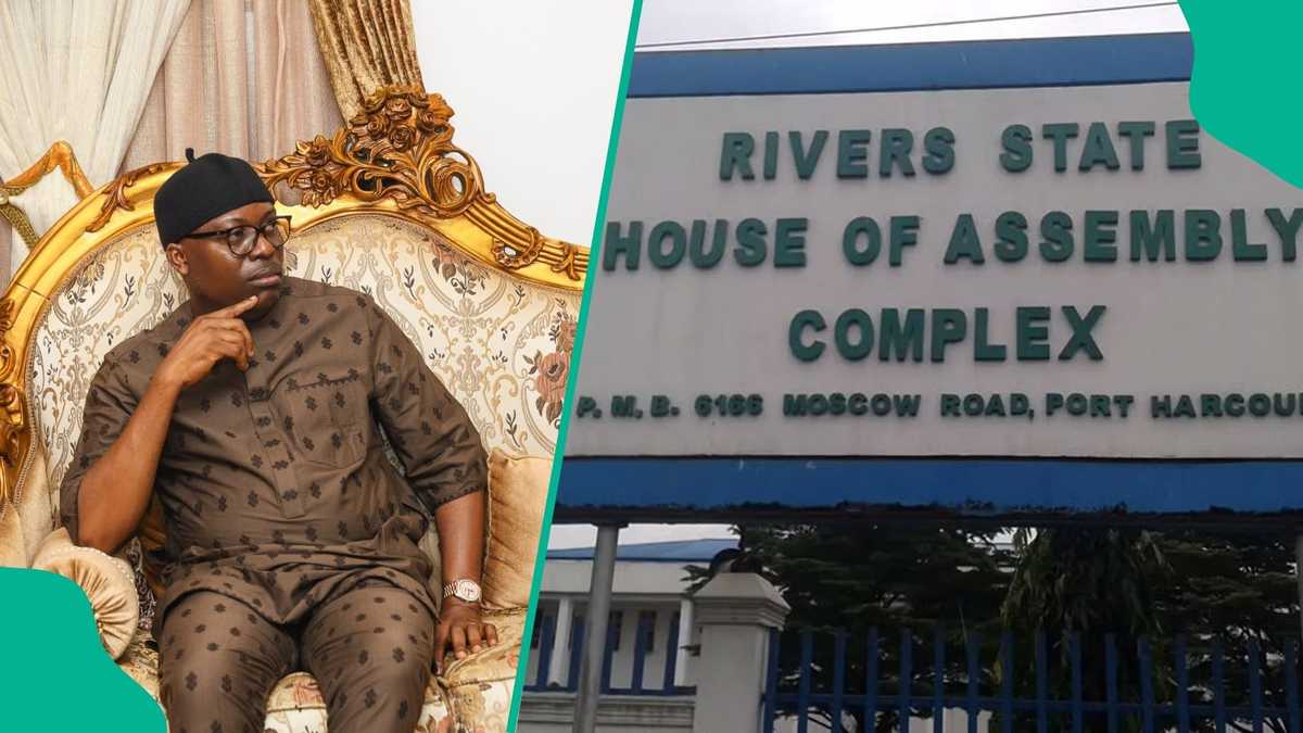 Rivers: Fresh tension emerges as Fubara finally gets notice of impeachment
