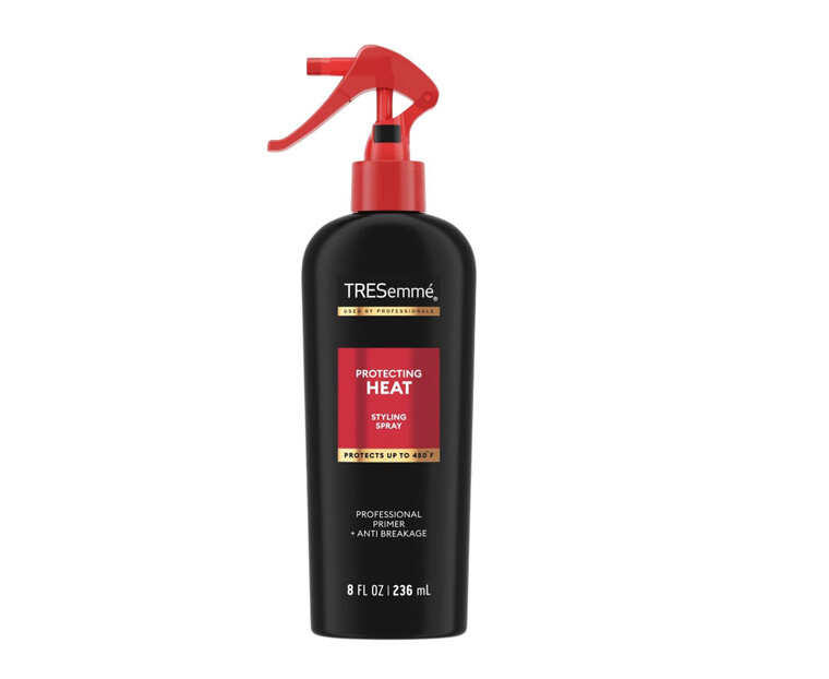 6 'heat protectant sprays' you need before straightening hair