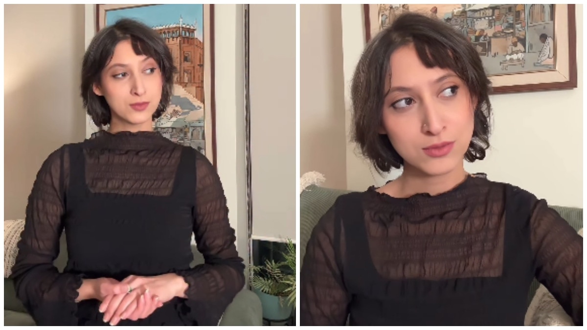 Pakistani woman's Rama Duwaji side-eye act in viral video leaves ...