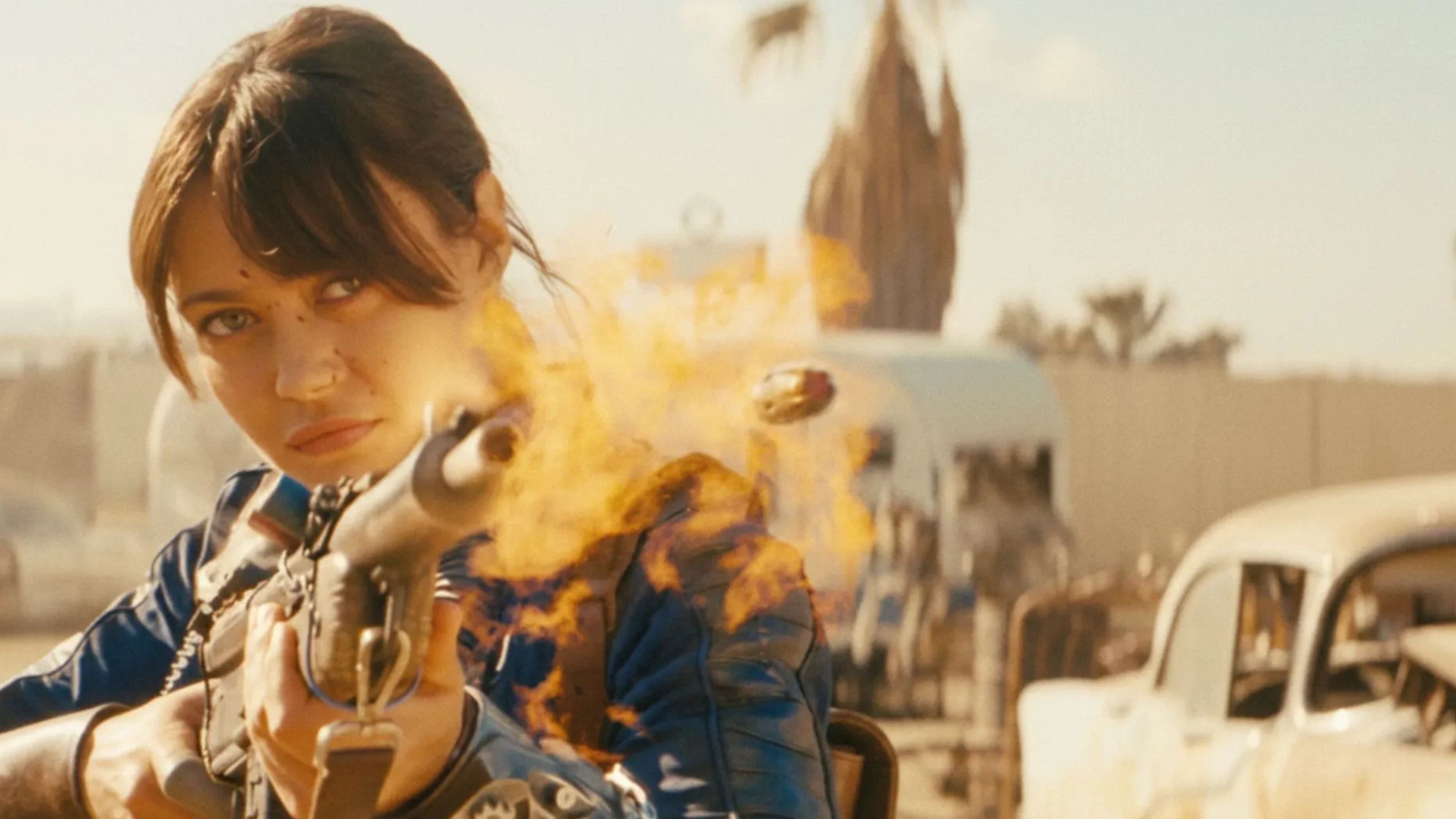 Fallout show gets around drug censorship, dropping the word "chems"