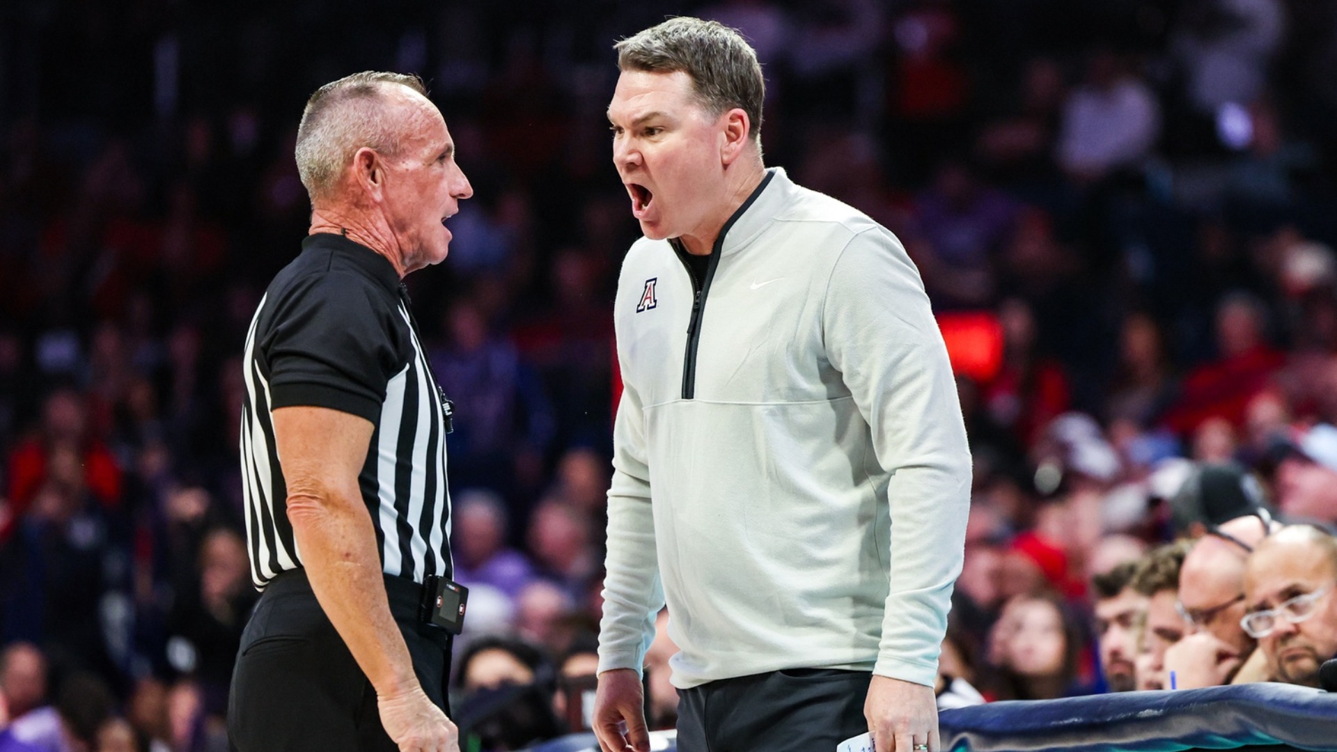 Top undefeated college teams: Arizona, Michigan, Iowa State