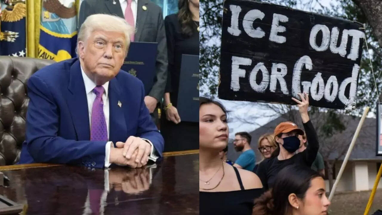 ‘Behaved horribly’: Donald Trump defends ICE agent after Minneapolis ...