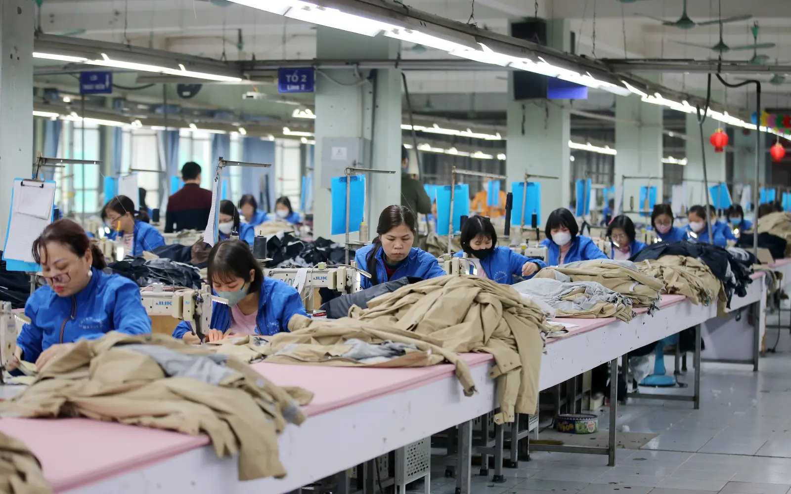 Vietnam shrugs off Trump tariffs as US exports surge