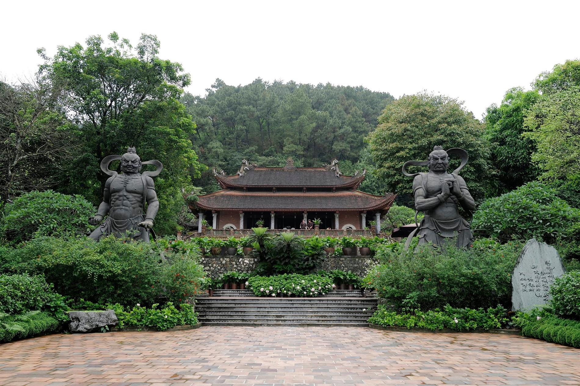 Cẩm nang du lịch chùa Địa Tạng Phi Lai