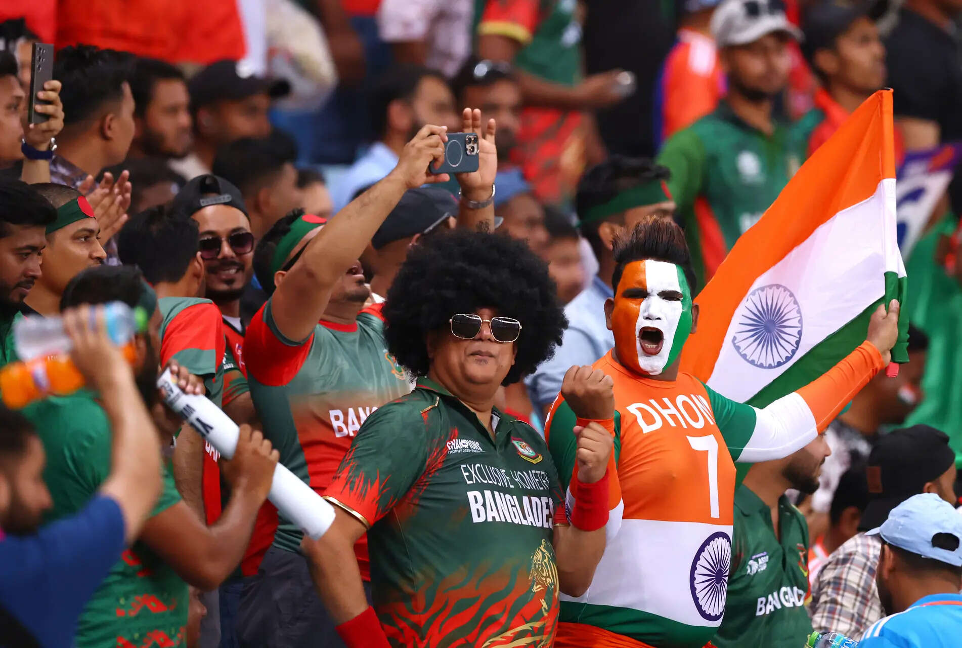 T20 World Cup standoff: Bangladesh sends second letter to ICC ...