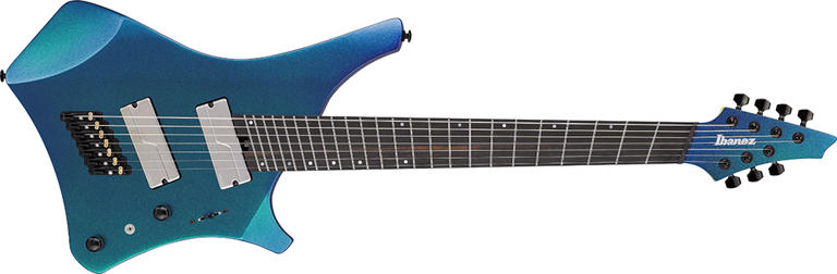 Ibanez issues its answer to Ernie Ball and Abasi Concepts with the ...