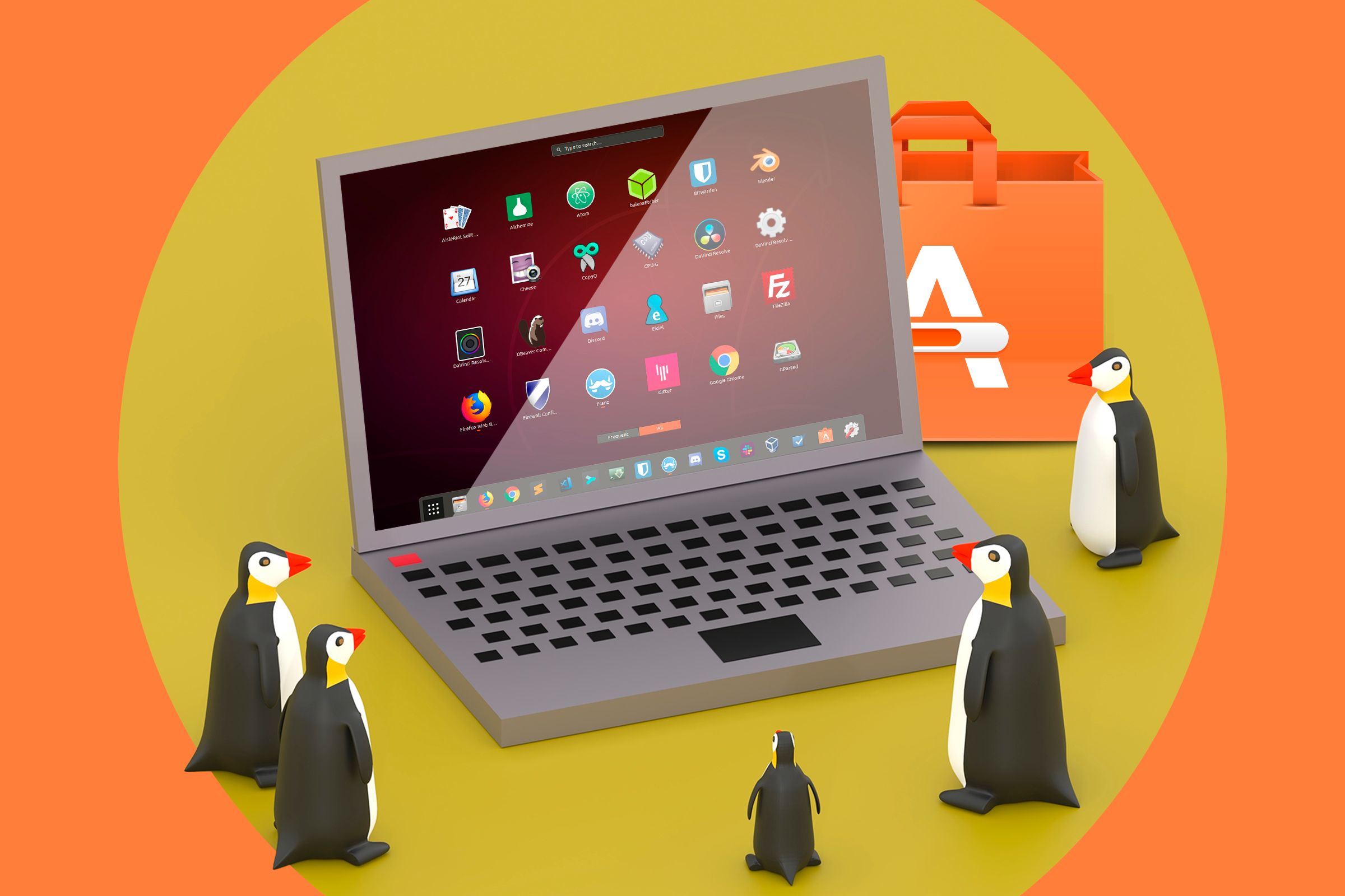 Why do I use Linux? It's the apps, and here are 7 of my favorites