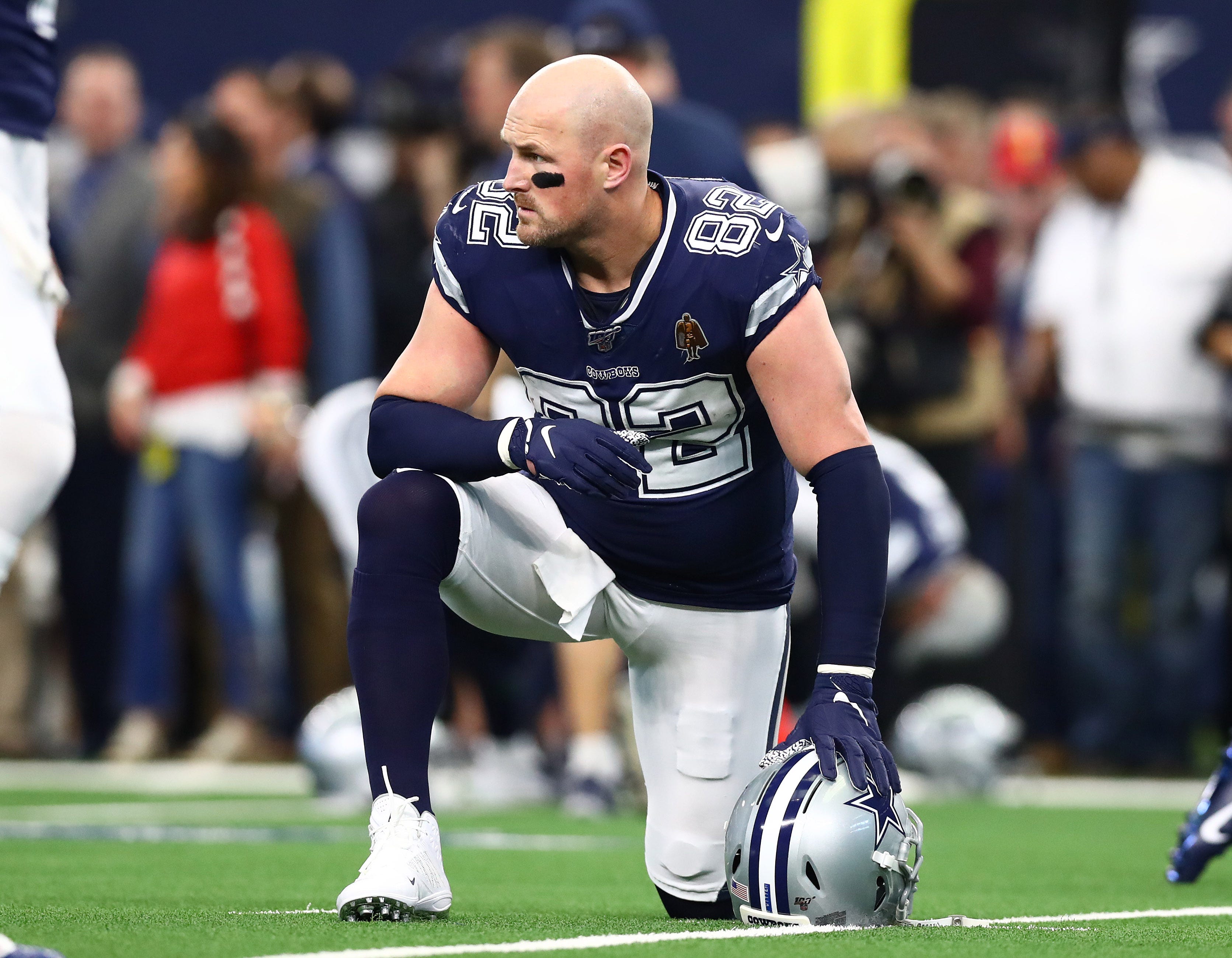 Social media reacts to Oklahoma Sooners hiring of Jason Witten