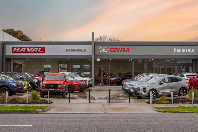 Big auto brands are losing share as Australia's new-car market fragments