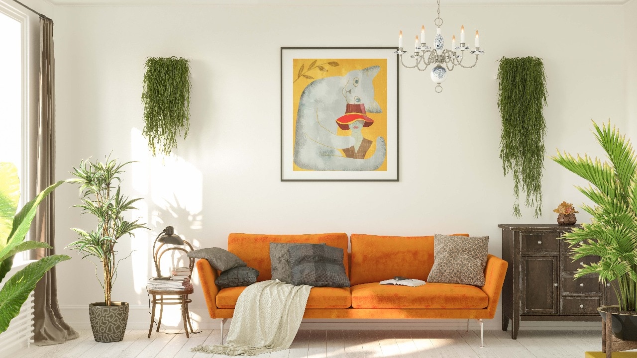 Aesthetic fatigue is real. The home decor trends making your space look ...