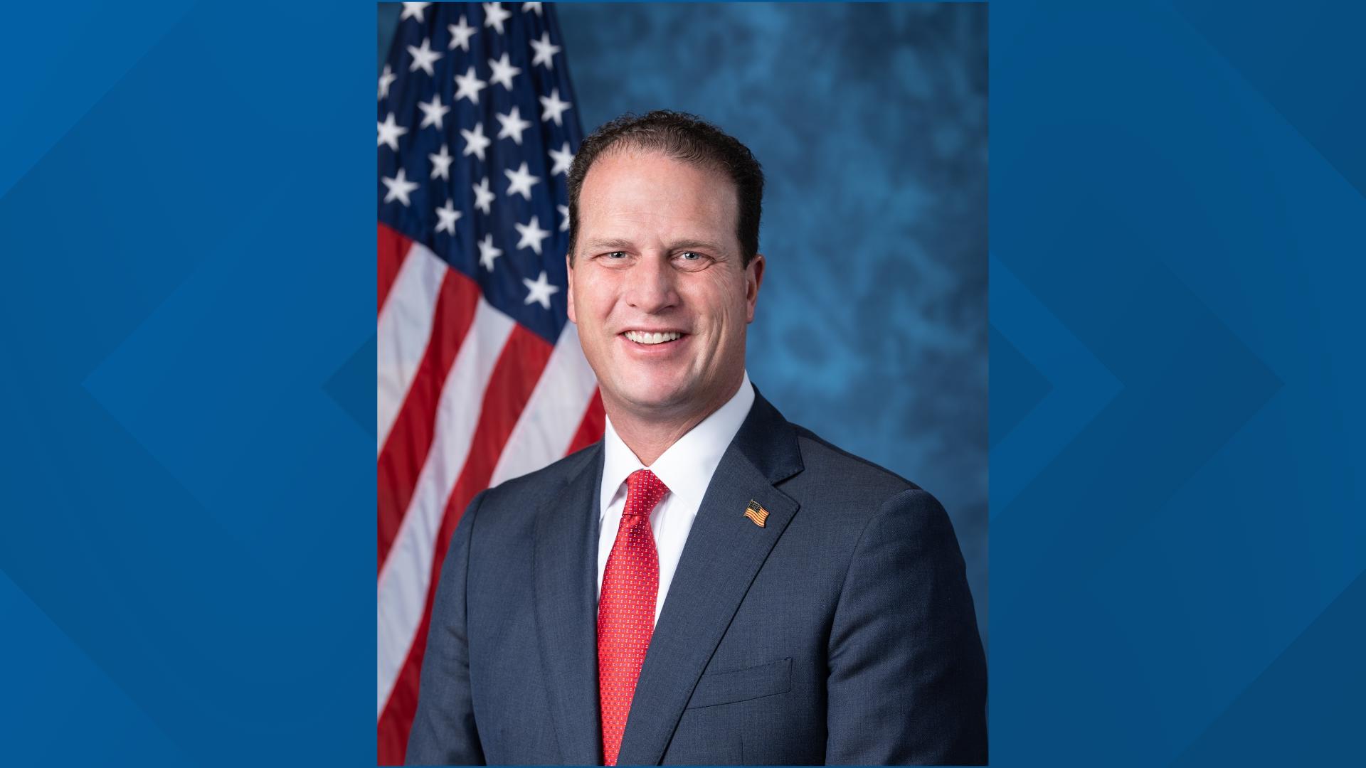 US Rep. August Pfluger releases 2025 year in review