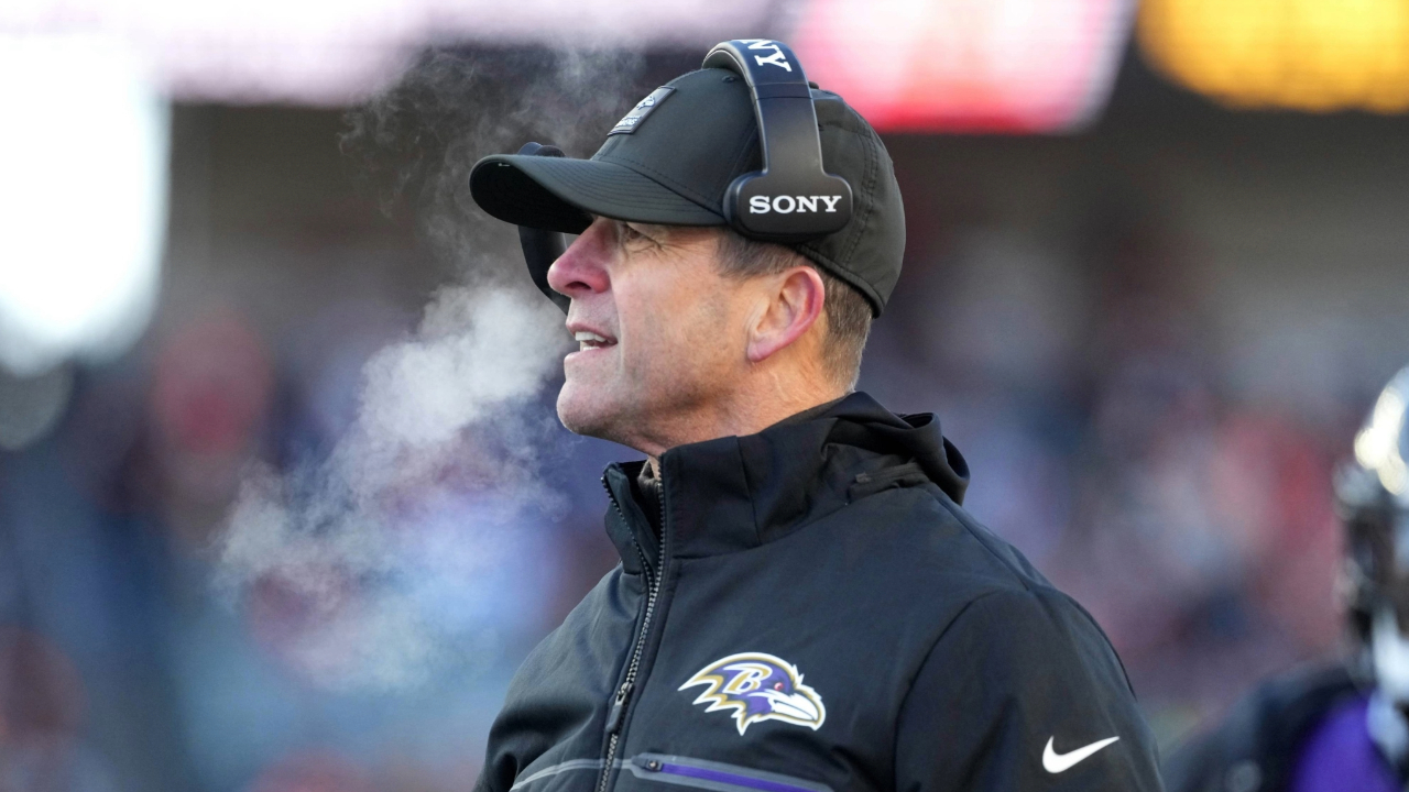 Sources: Giants finalize five-year deal with head coach John Harbaugh