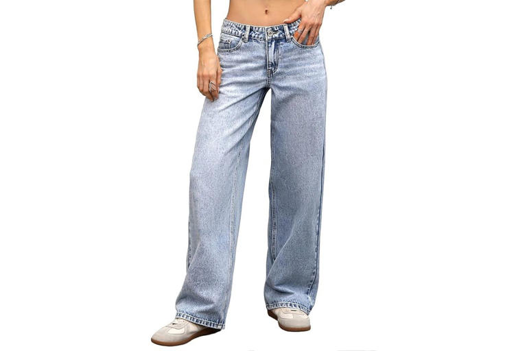 Gwyneth Paltrow's low-key outfit included the cool jeans that are ...