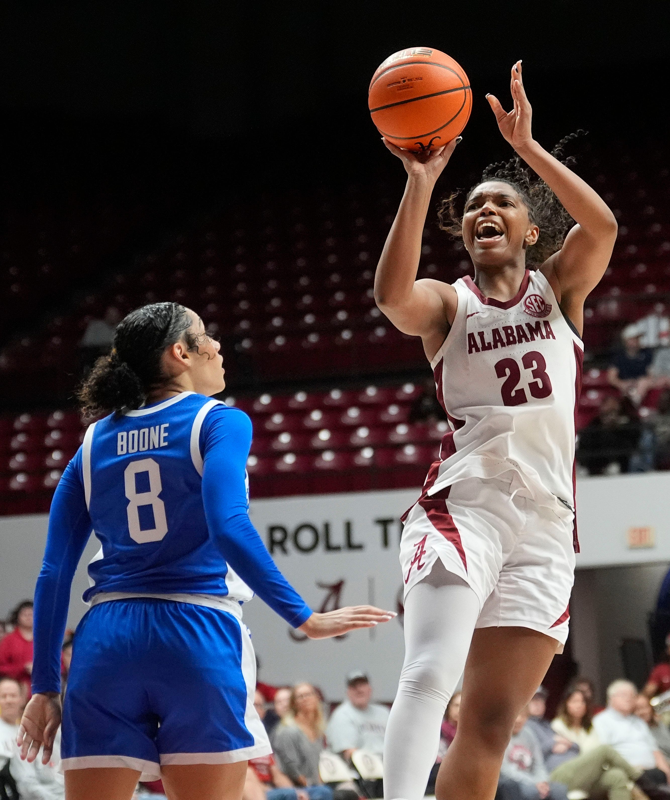 Alabama women's basketball vs Auburn live score updates