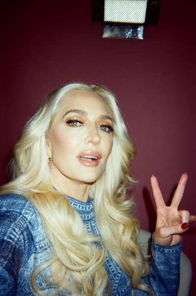 Why Erika Jayne was disappointed over paparazzi photos of her & John ...