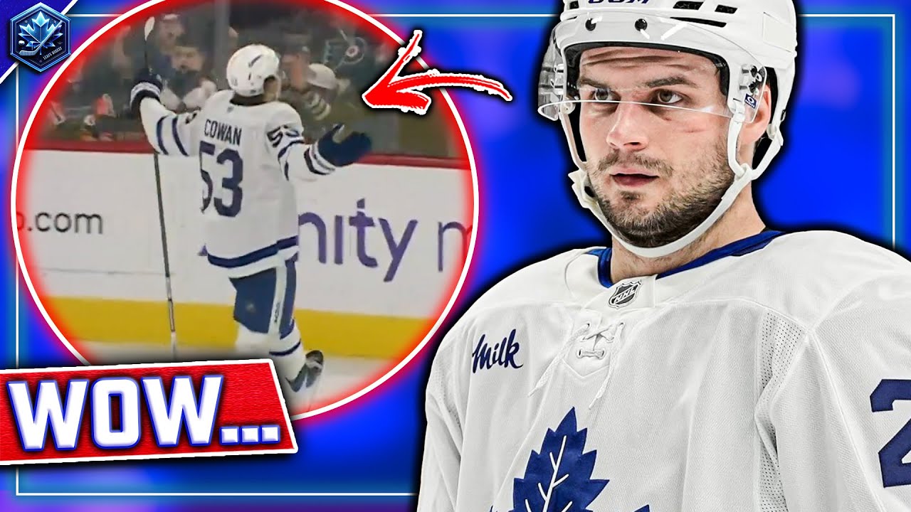 No way this just happened