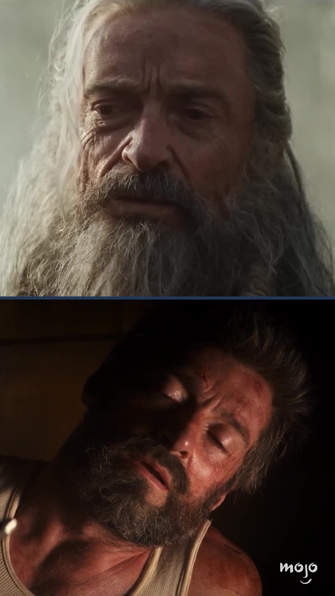 The death of Robin Hood vs Logan