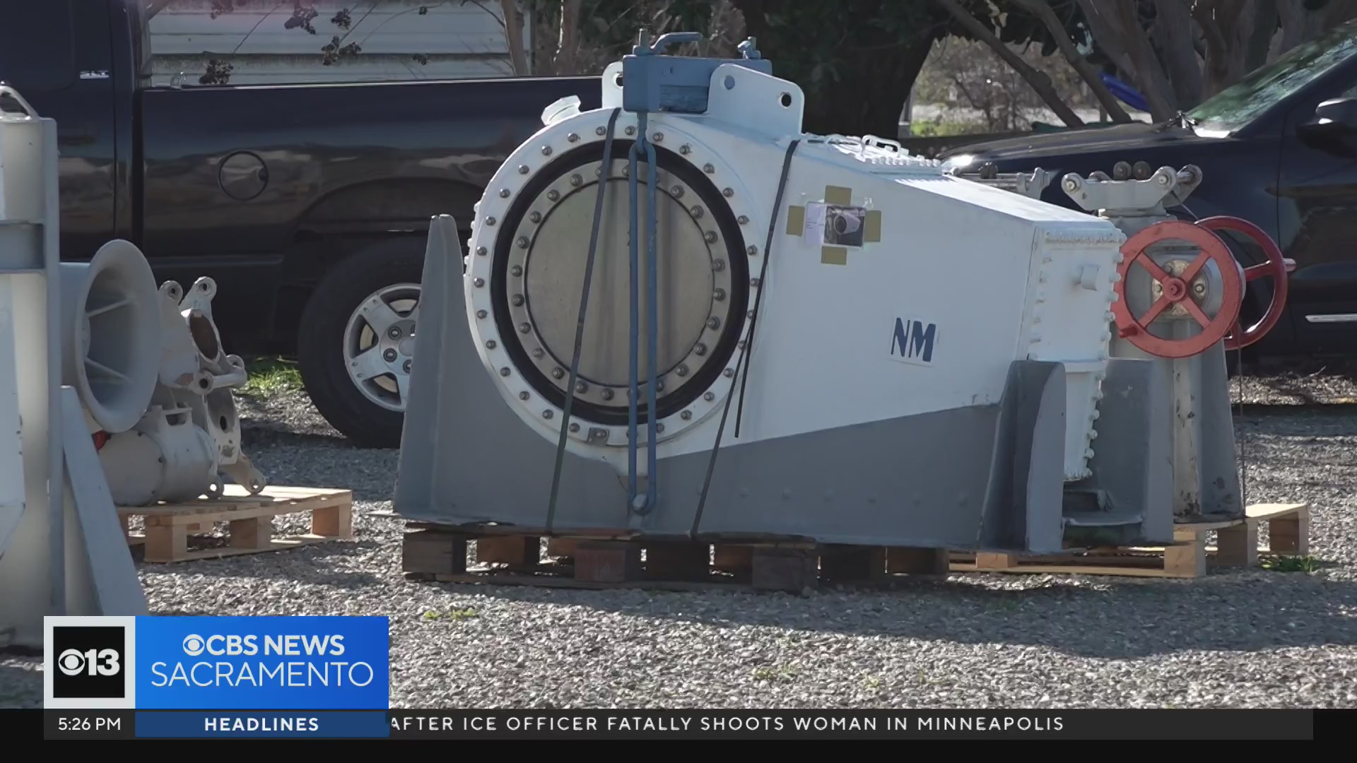 Decommissioned Navy ship to be transformed into museum in Stockton ...