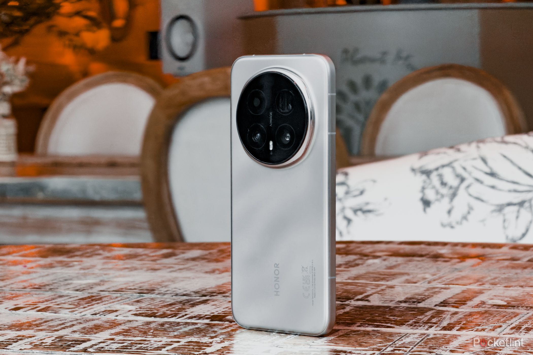 I tested Honor's Magic8 Pro and its new camera shocked me