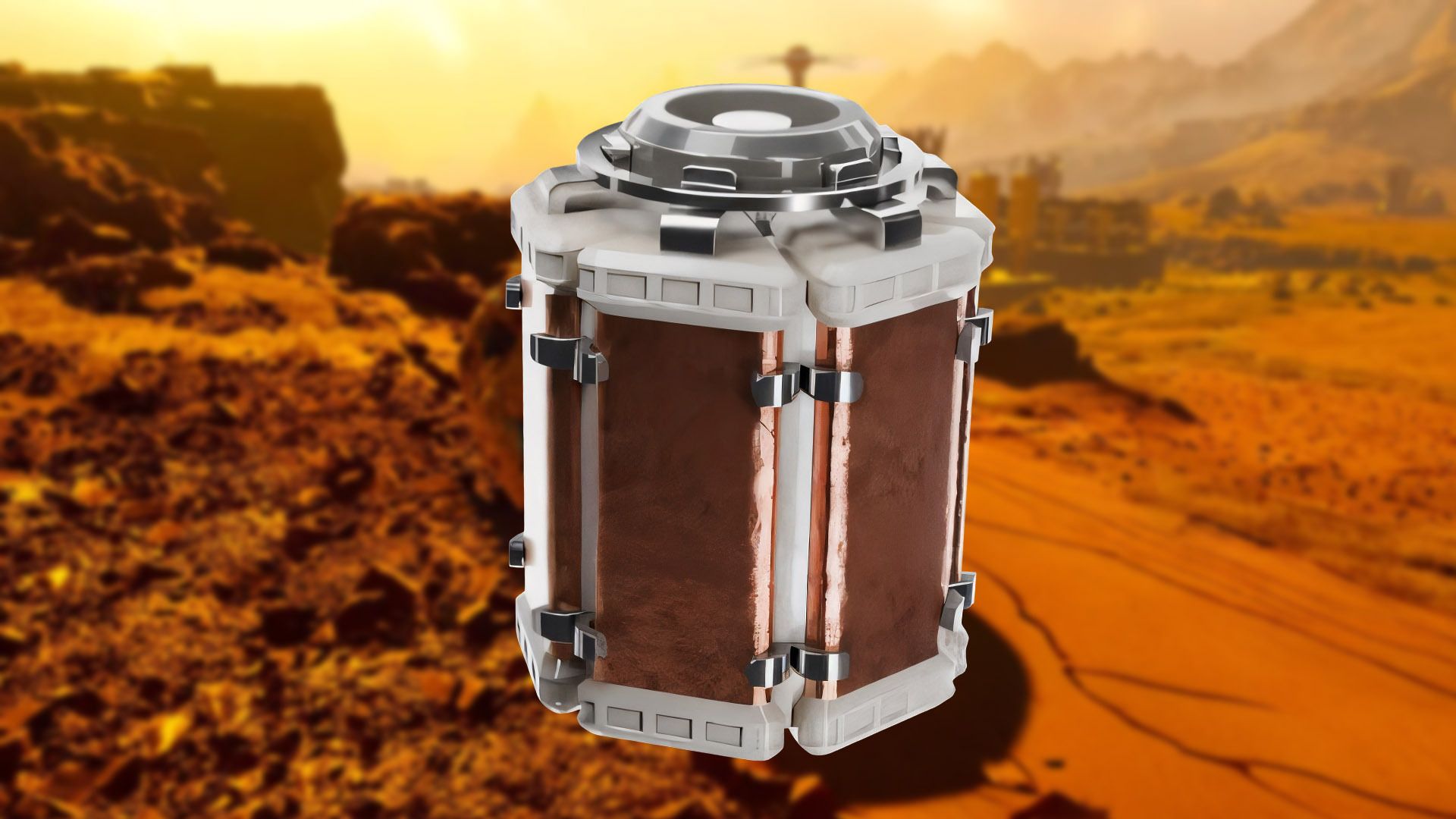 How to get wolfram powder in StarRupture