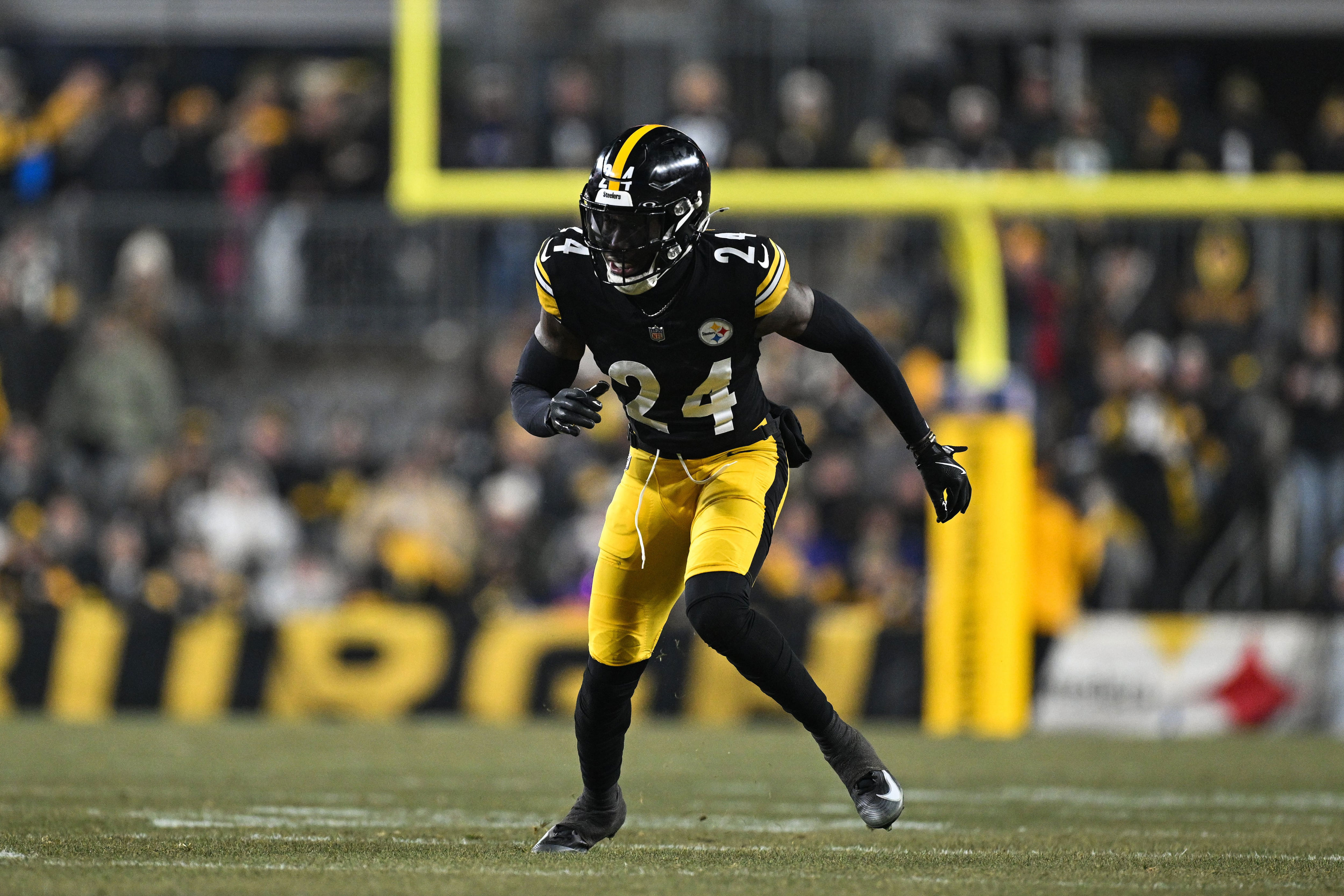 Steelers cornerback named to 2025 NFL All-Pro team