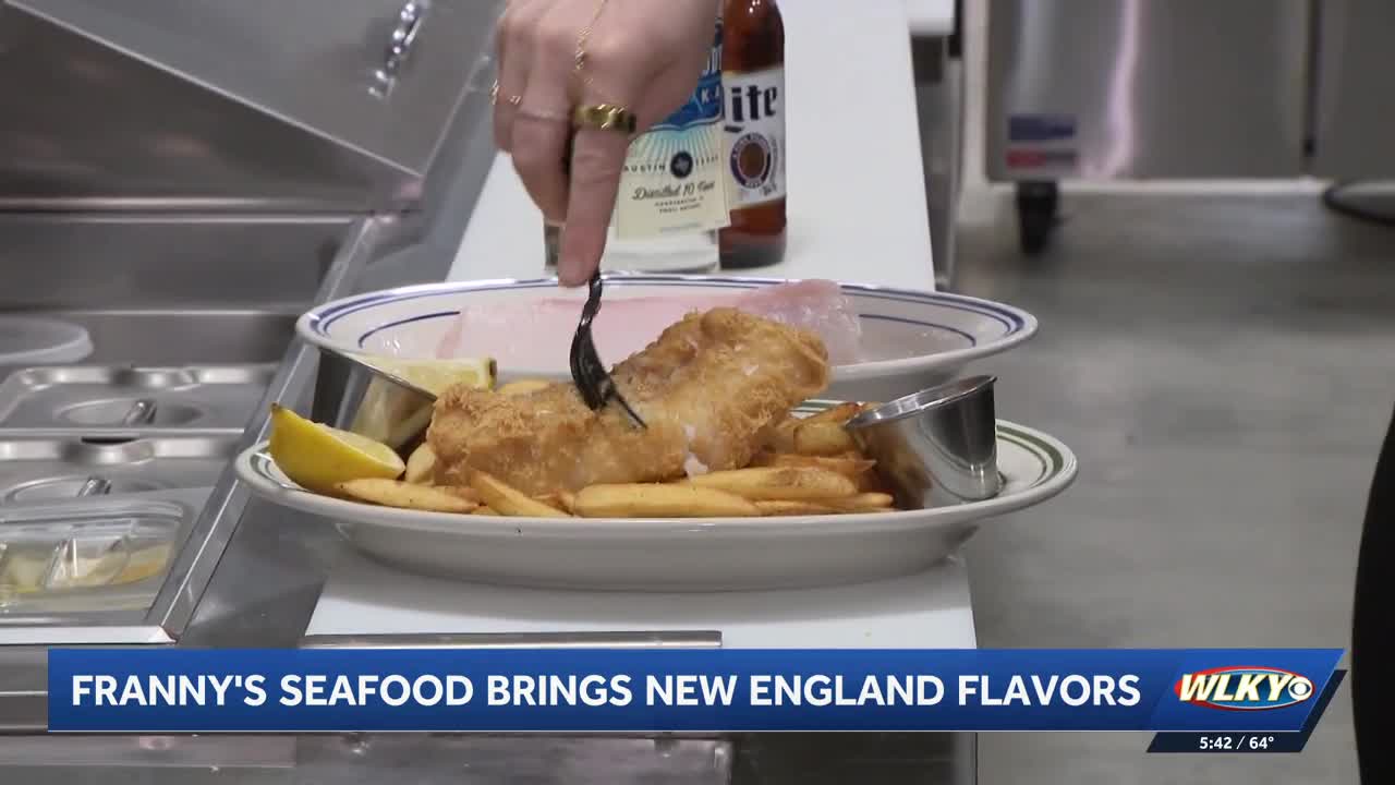 Franny's Seafood brings New England style and flavor to Louisville