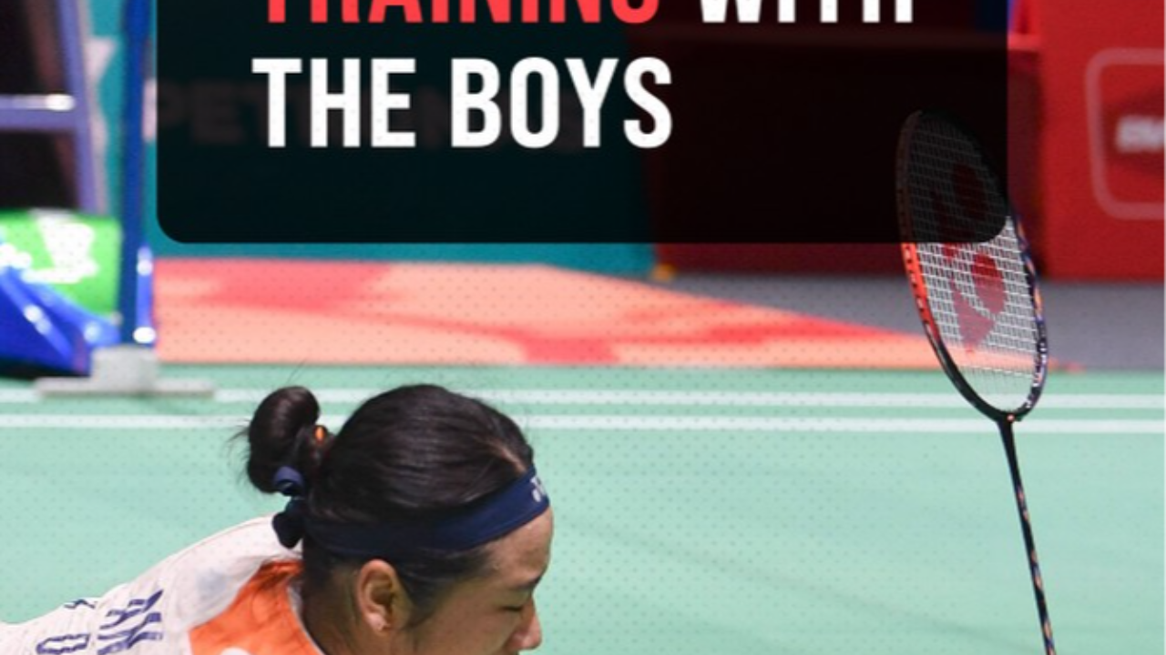Se-young on her new attacking mindset: I train with the boys