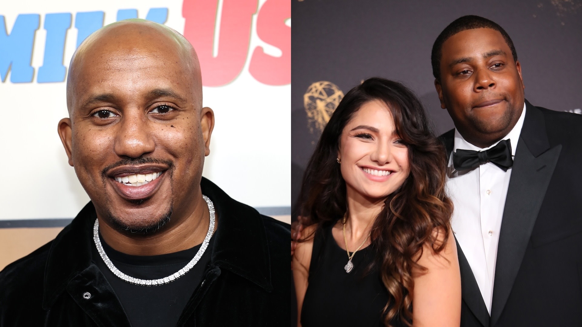 Chris Redd addresses relationship with Kenan Thompson's ex-wife, says ...