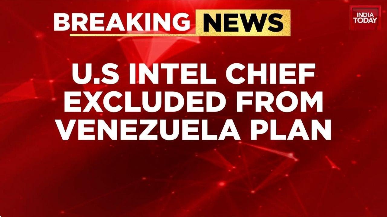 US VP JD Vance denies reports of Tulsi Gabbard being sidelined in ...