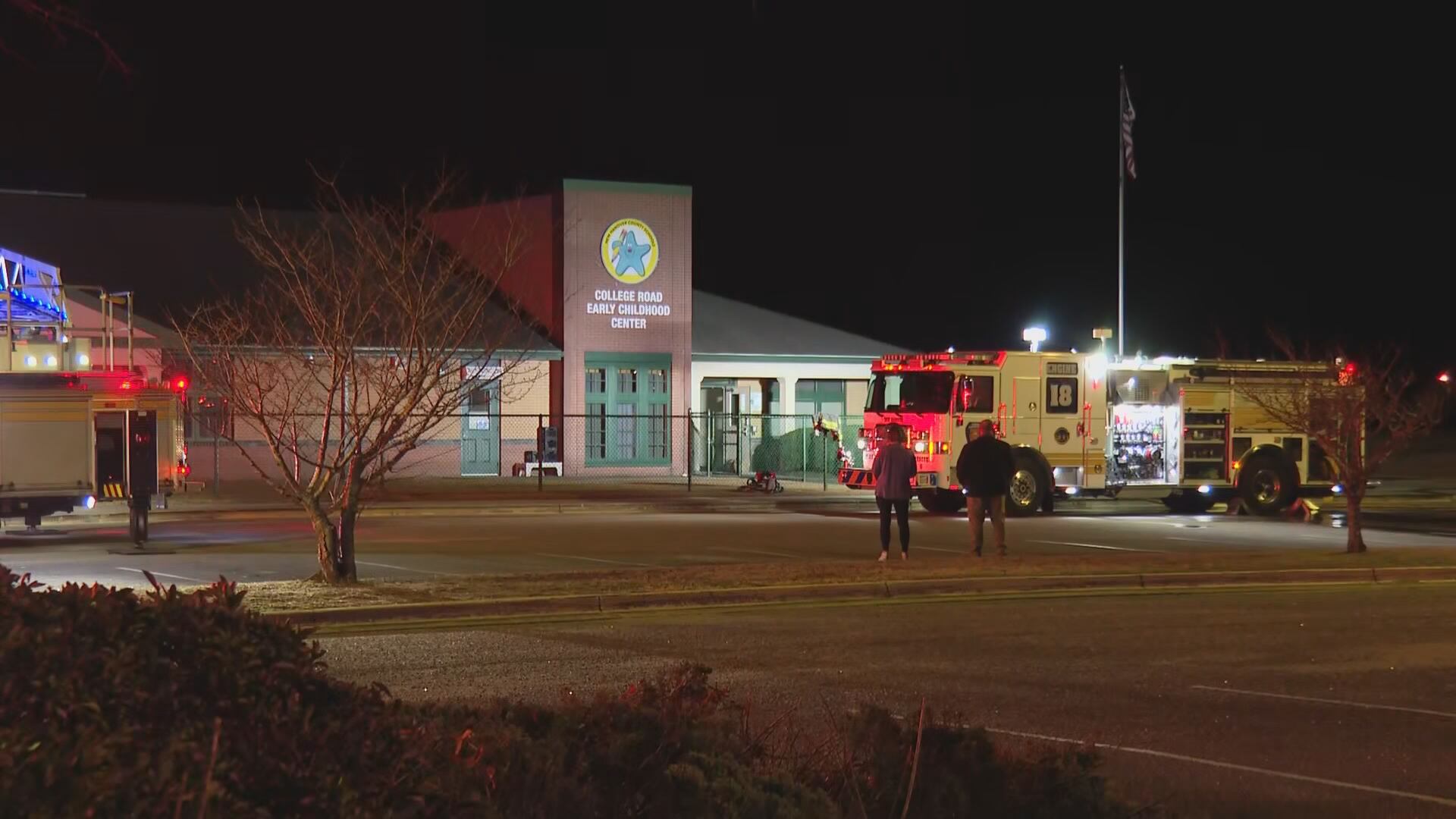 Electrical fire at Wilmington early childhood center prompts extended ...