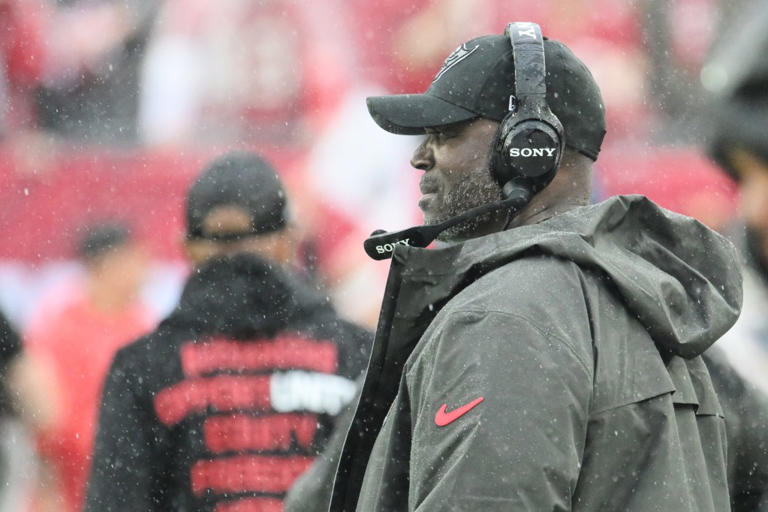 Todd Bowles fires multiple coaches in major Buccaneers overhaul