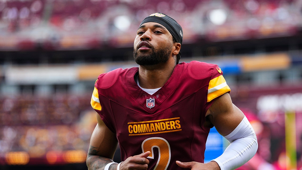 Commanders star Marshon Lattimore arrested on weapons charges after ...