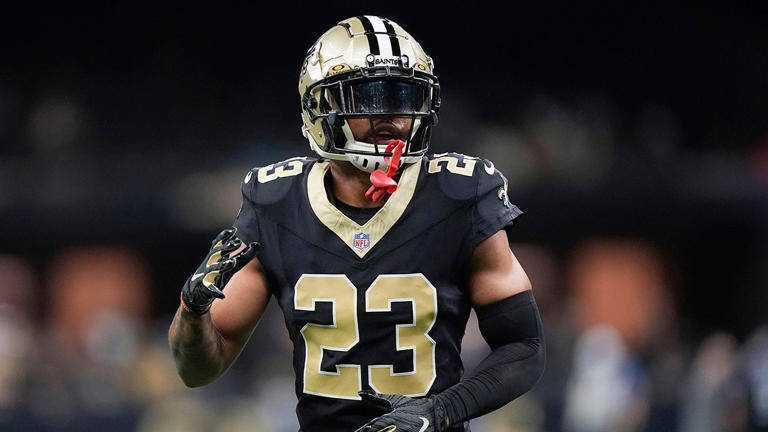 Commanders star Marshon Lattimore arrested on weapons charges after ...