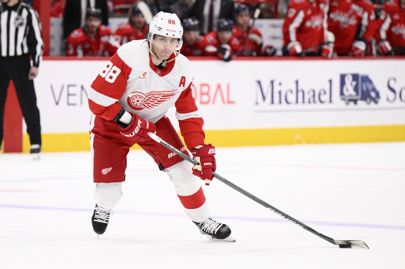 Patrick Kane, le 50e joueur à atteindre le cap des 500 buts dans la LNH