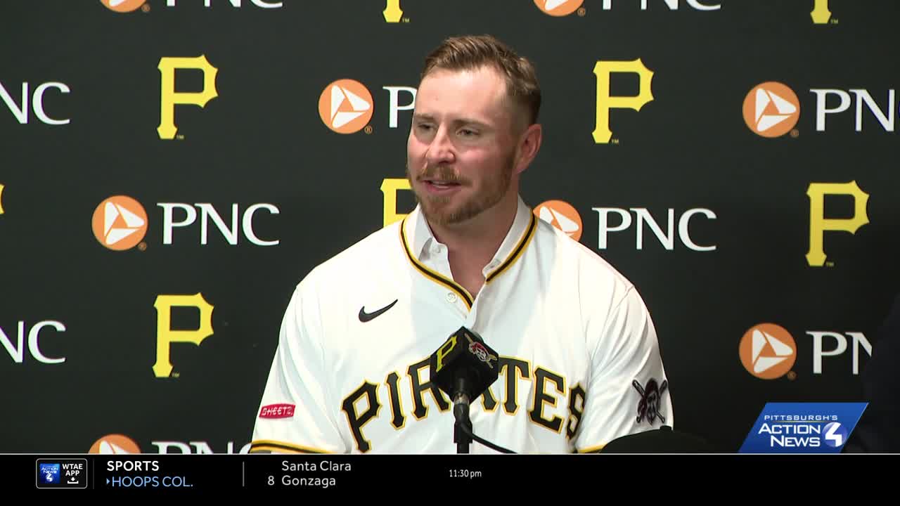 Pittsburgh Pirates sign Ryan O'Hearn