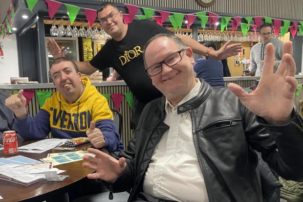 Race night to be held in aid of Wirral charity