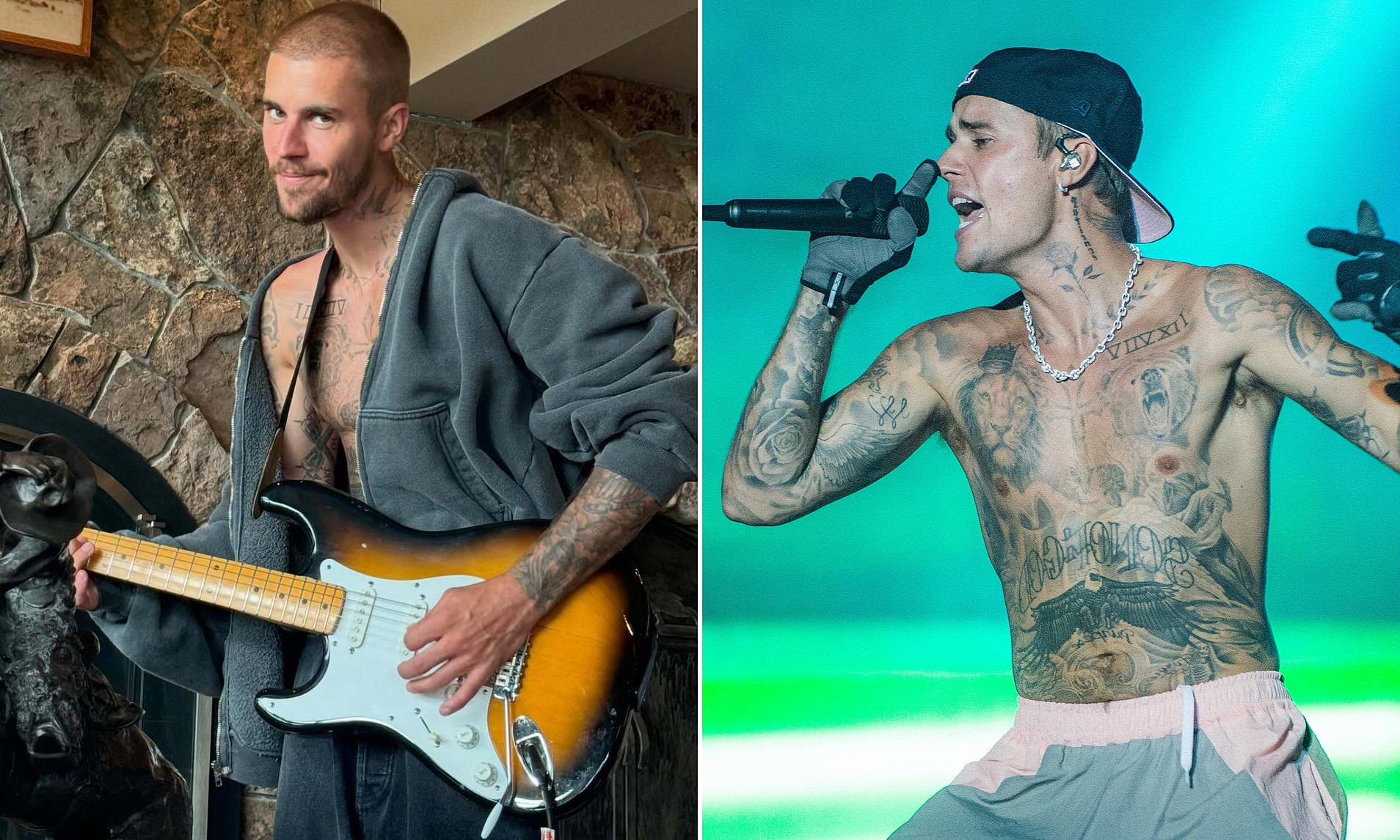 Justin Bieber is in talks to play huge comeback show at a UK festival
