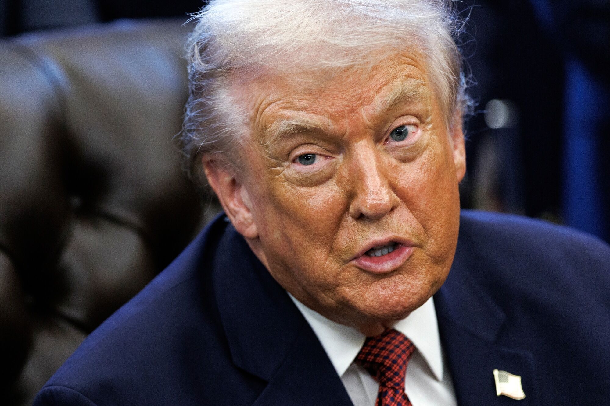 Trump set to meet Machado in opening for Venezuela’s opposition