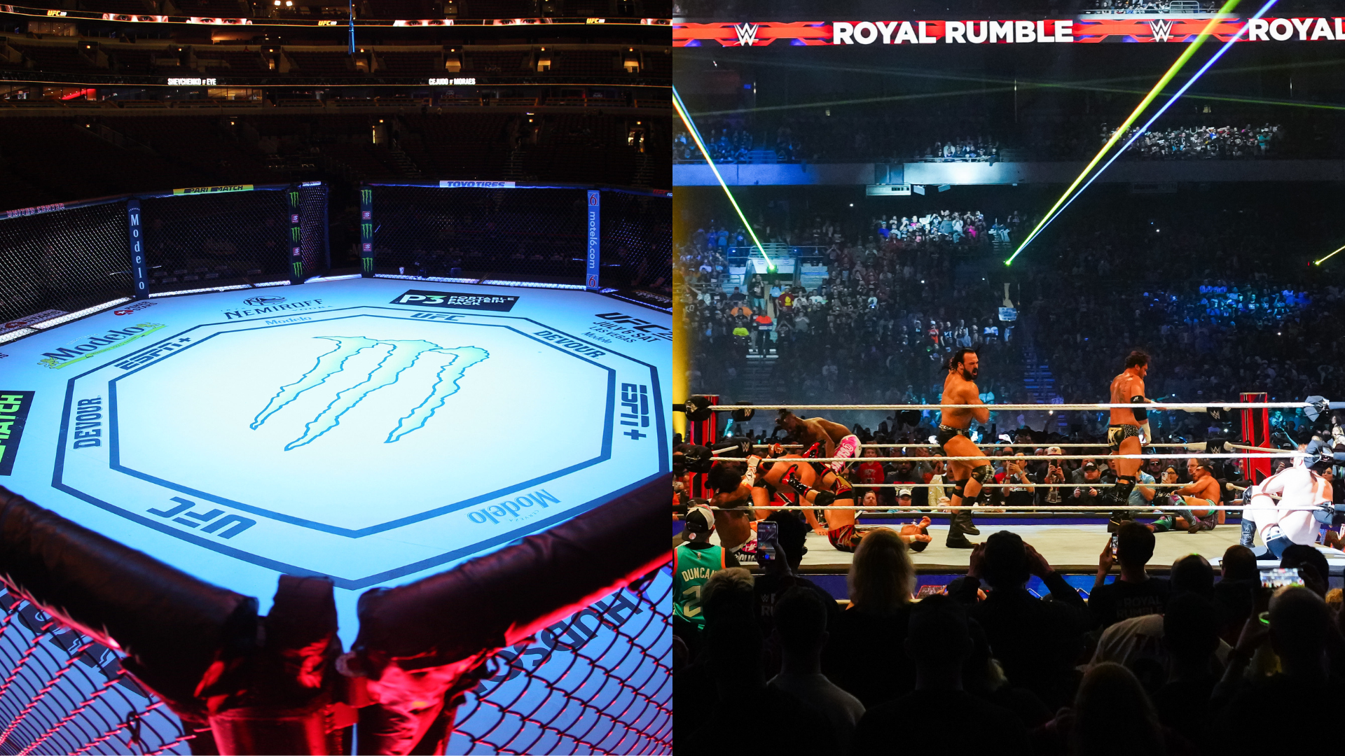 MMA vs. WWE: UFC legend Ken Shamrock admits which was more difficult