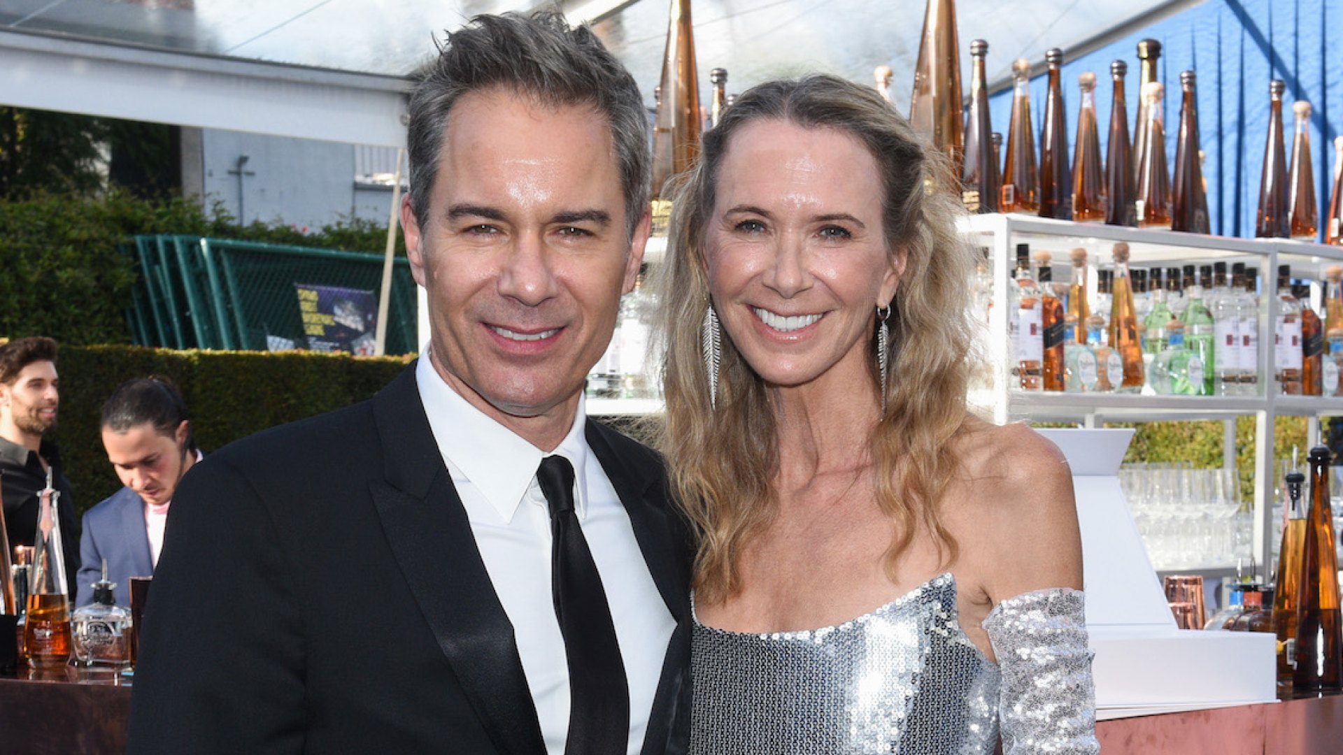 Who is Eric McCormack's ex-wife? What to know about Janet Leigh Holden