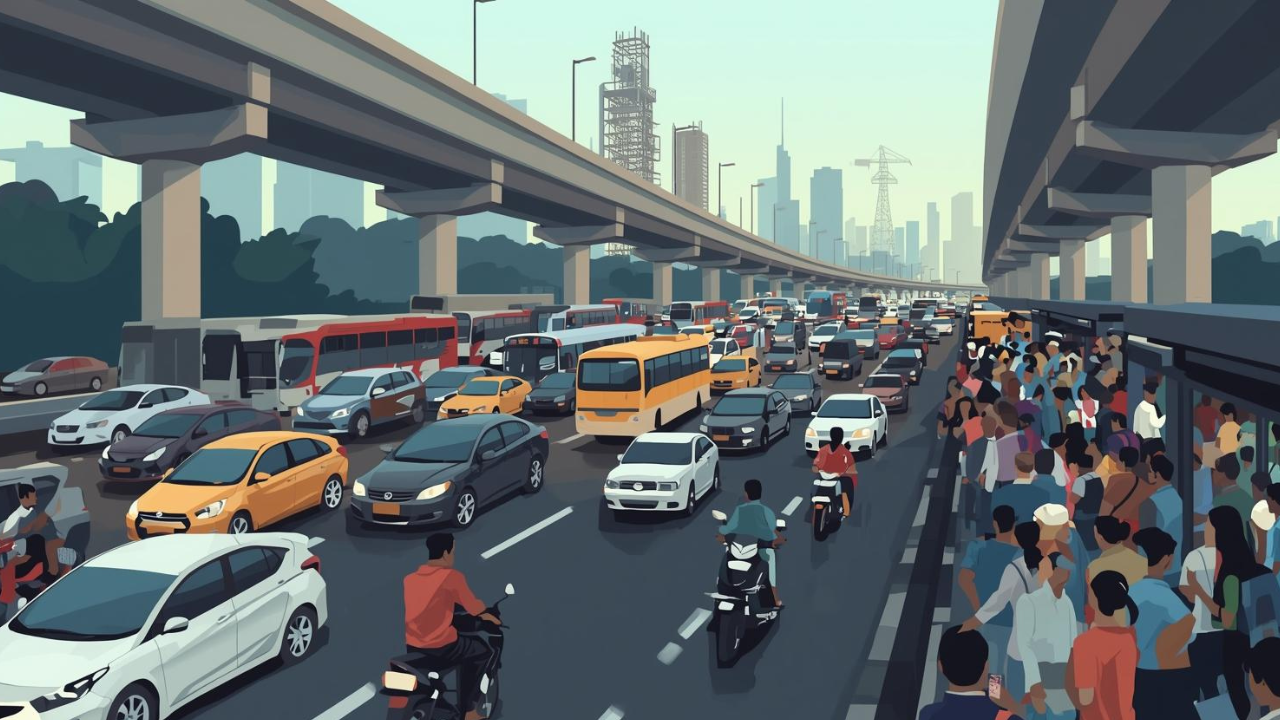 Why is Bengaluru’s Orange Line stuck on paper? Approved, announced, but ...