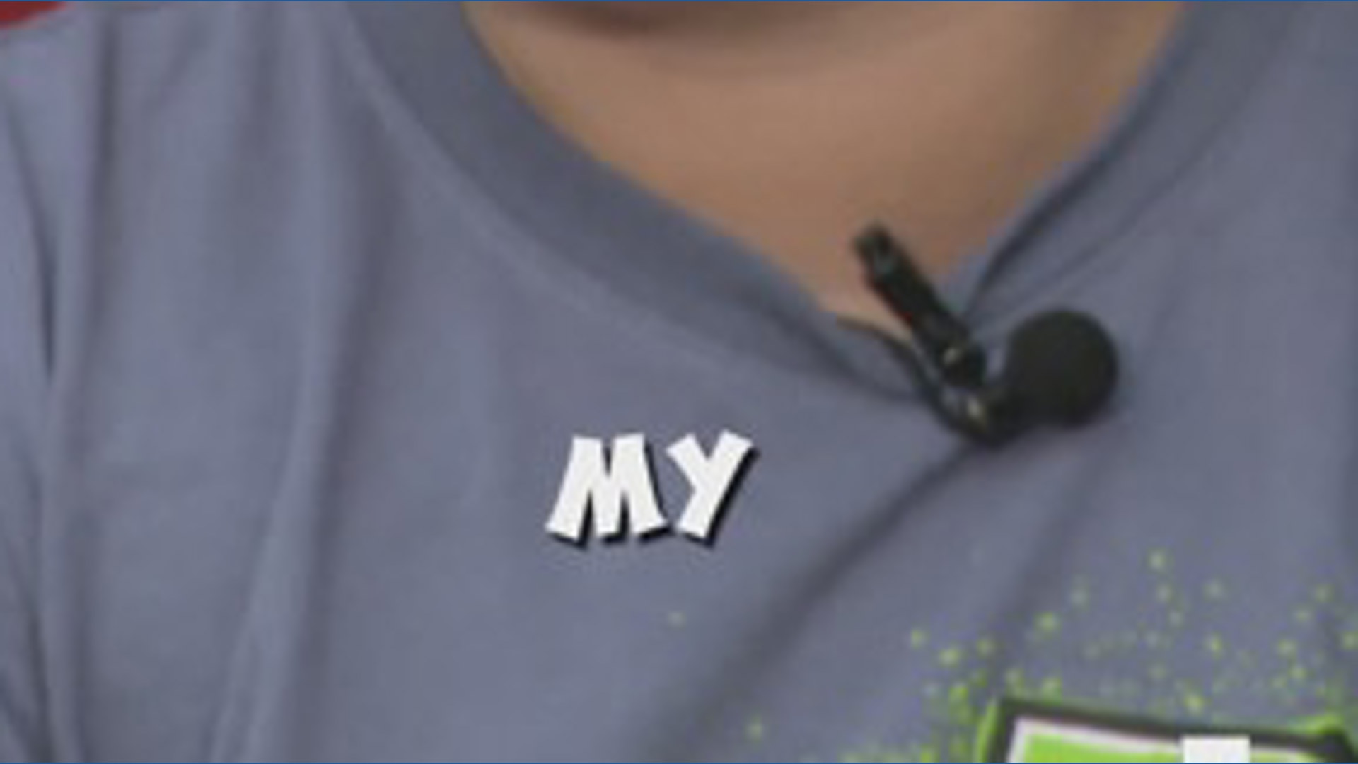 9-year-old still healing after being hit by bullet on New Year's Eve