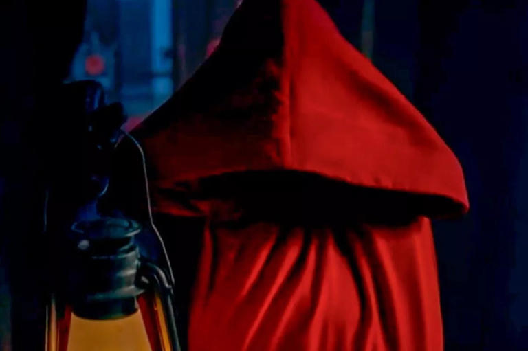 Who is the ‘secret traitor’ on 'The Traitors'? The shocking new twist ...